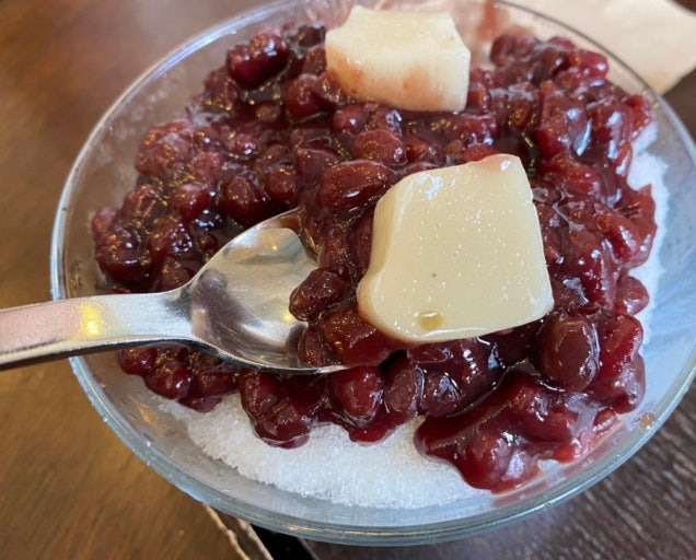 팥빙수 vs 과일빙수 111222 - 악플달면 쩌리쩌려버려 - ＊여성시대＊ 차분한 20대들의 알흠다운 공간