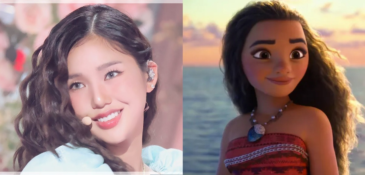 오마이걸 이번활동 디즈니 공주들 같다고 계속 말나와서 찰떡인 캐릭터 찾아봄 악플달면 쩌리쩌려버려 ＊여성시대