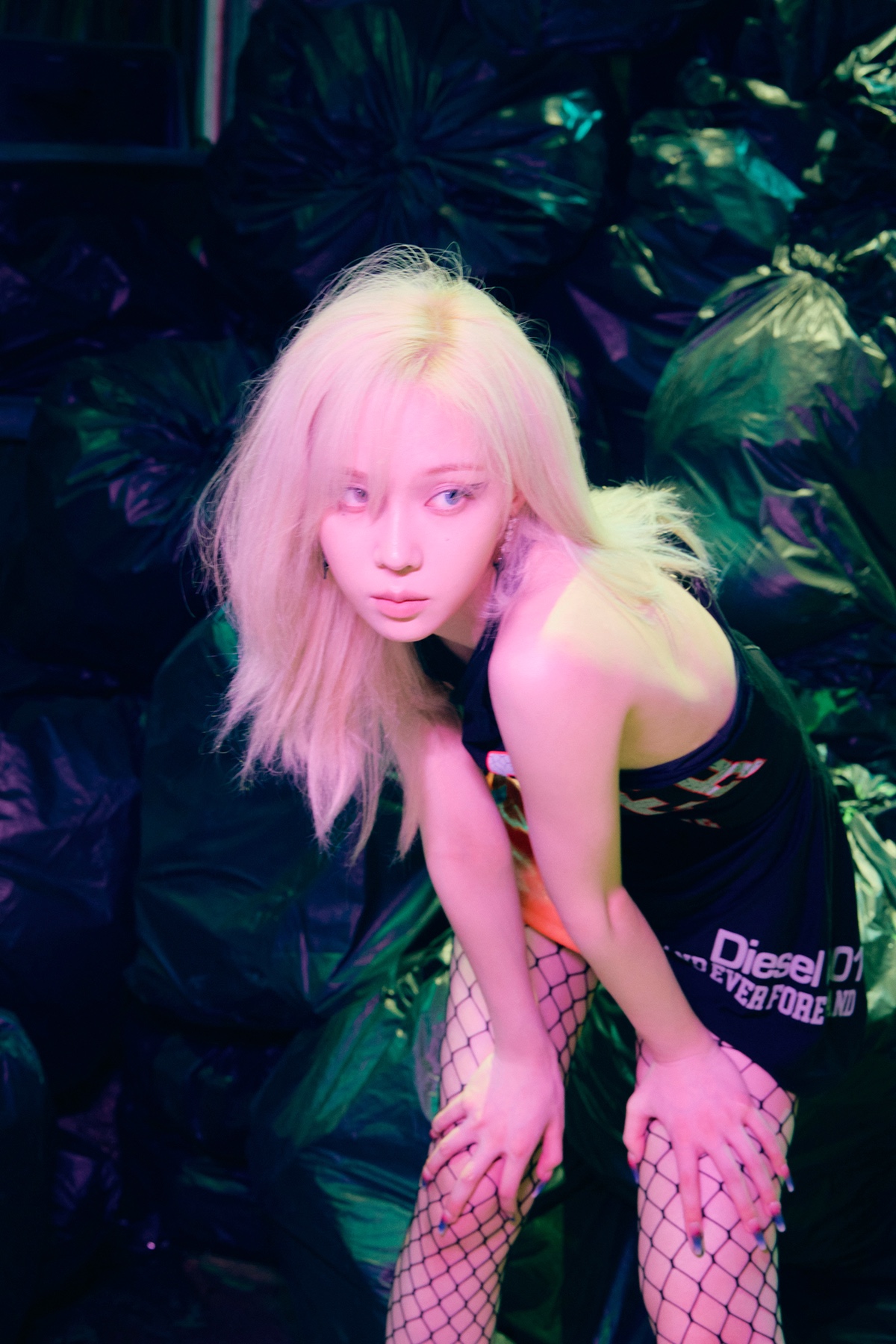 aespa 에스파 'Armageddon' Launch Code 멤버별 티저 사진 - 악플달면 쩌리쩌려버려 - ＊여성시대＊ 차분한 ...