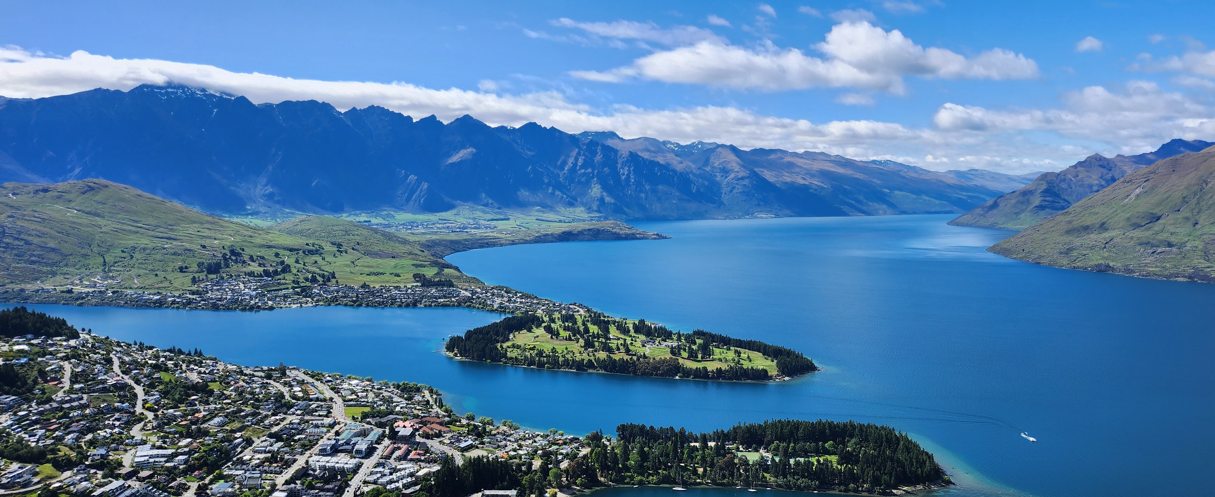 엄마와 둘이 떠난 *뉴질랜드 뚜벅이* 자유여행 8일 - 5~6일차 퀸즈타운 스카이라인 루지 - 콧구멍확장 - ＊여성시대＊ 차분한 ...