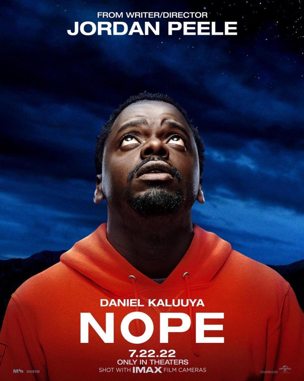 새롭게 공개된 겟아웃, 어스 조동필 감독 신작 《놉nope》 2차 예고편 - 악플달면 쩌리쩌려버려 - ＊여성시대＊ 차분한 20 ...