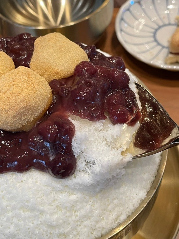 팥빙수 vs 과일빙수 111222 - 악플달면 쩌리쩌려버려 - ＊여성시대＊ 차분한 20대들의 알흠다운 공간