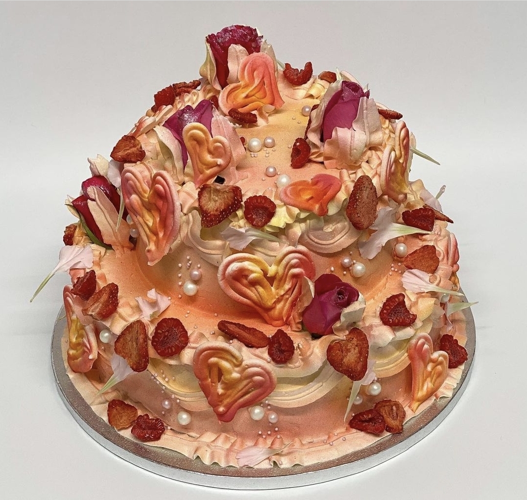 컨셉 확실한 베를린의 한 케이크 가게.jpg - 악플달면 쩌리쩌려버려 - ＊여성시대＊ 차분한 20대들의 알흠다운 공간