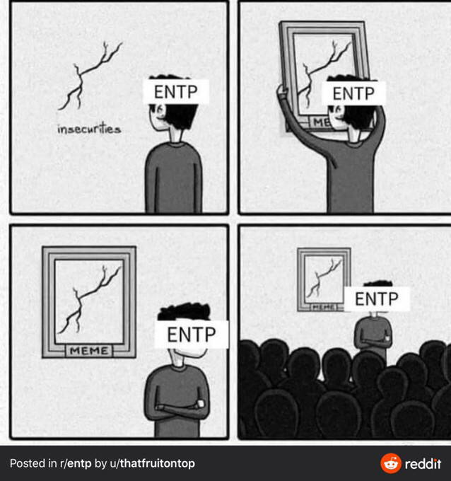 Entp관련 meme (+추가) - 악플달면 쩌리쩌려버려 - ＊여성시대＊ 차분한 20대들의 알흠다운 공간