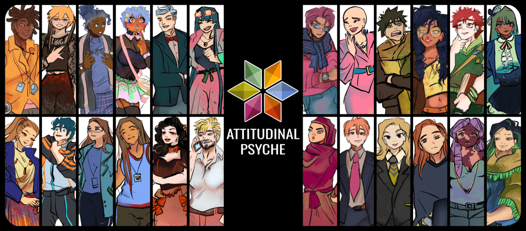 24가지 성격유형 Attitudinal Psyche 테스트 - 악플달면 쩌리쩌려버려 - ＊여성시대＊ 차분한 20대들의 알흠다운 공간