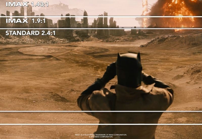 더쿠 - 용산 아이맥스 스크린 설치 모습 (feat.IMAX).gif