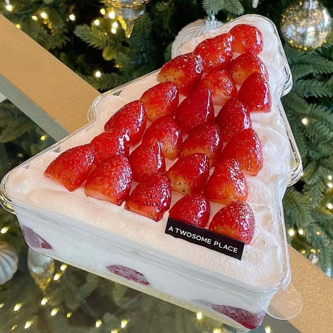 투썸 크리스마스 케이크 공개 - 악플달면 쩌리쩌려버려 - ＊여성시대＊ 차분한 20대들의 알흠다운 공간