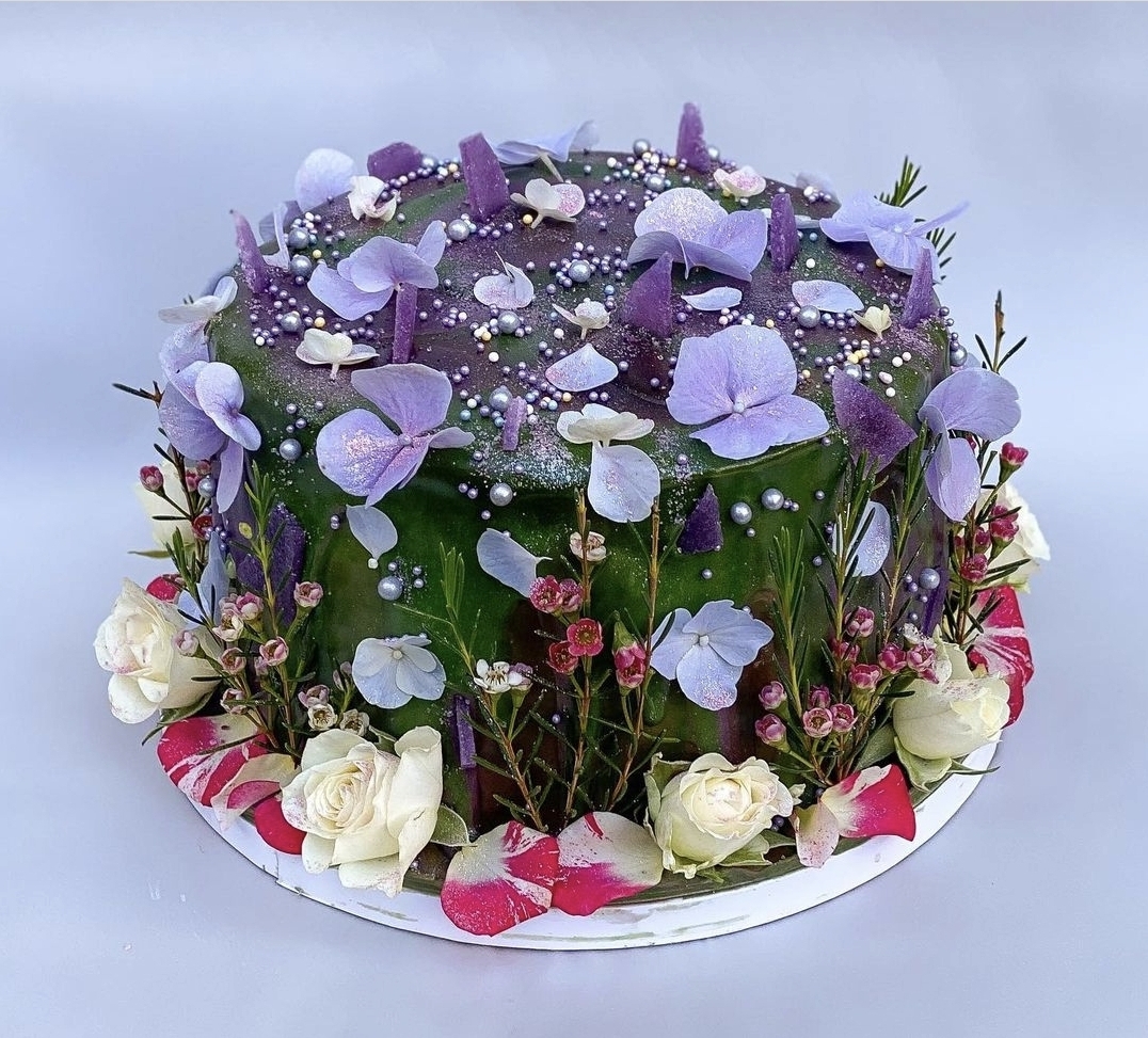 컨셉 확실한 베를린의 한 케이크 가게.jpg - 악플달면 쩌리쩌려버려 - ＊여성시대＊ 차분한 20대들의 알흠다운 공간