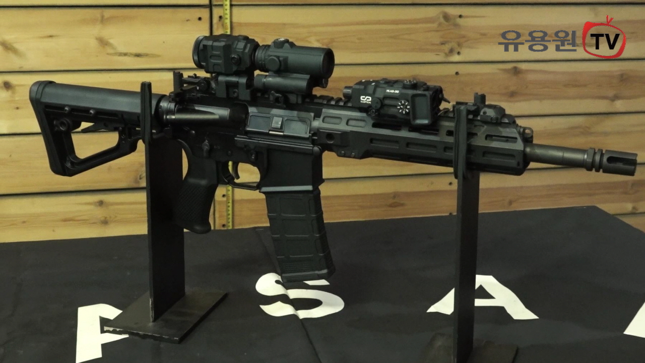 해외 수출되는 특수작전용 소총! DSAR-15PQ ' - 제주도 가까이 매장된 세계 최대 천연가스, 7광구 - 우리들의 이야기 ...