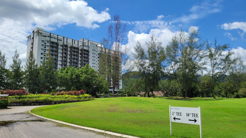 앰버튼 코브 골프 리조트 - ├쿠알라룸푸르 골프장 - 장프로의 말레이시아 Golf & Life