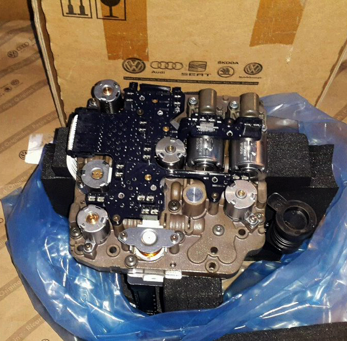 VW DSG6 02E927770AJ,폭스바겐 메카트로닉스,VW MECHATRON, - 유럽차 부품 판매 - 파르마모터스 ...