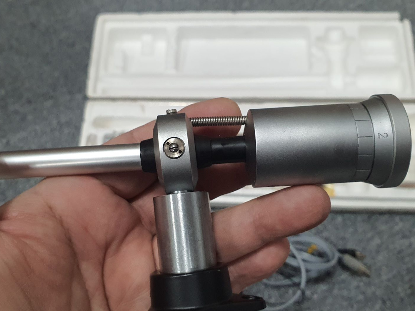 Ortofon RMA309 (덴마크산) - 신품 - 톤암 - 오디오앤라이프