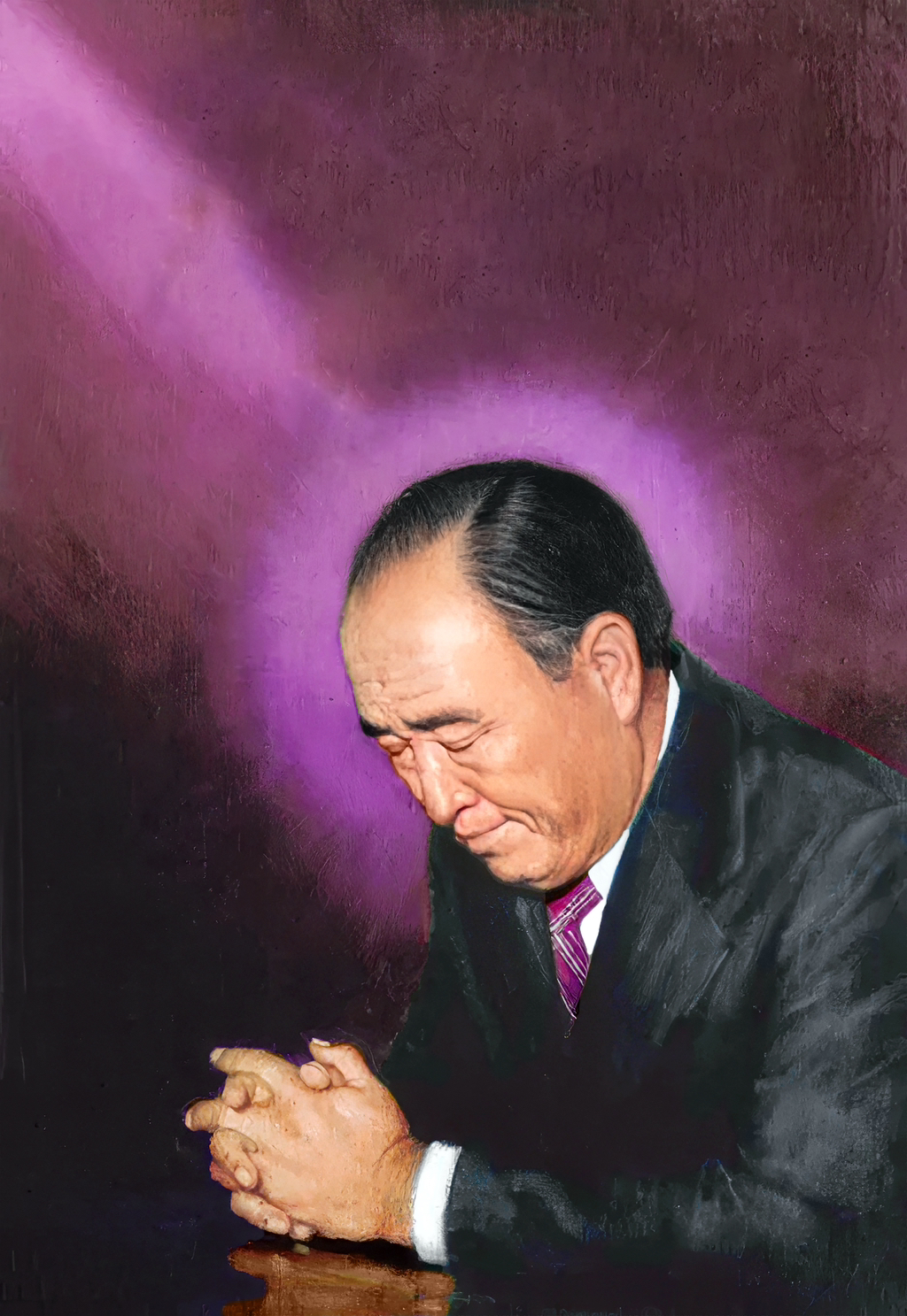 [002] Prayer of father - Hope - 2. Let your father be honored - 5. 아버지의 ...