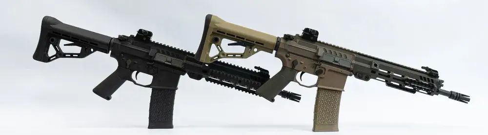 한국군의 새로운 특수작전용 기관단총 STC-16 - ★ 유머 & 이슈 - 솔로문닷컴, 잃어버린 사랑을 위하여..