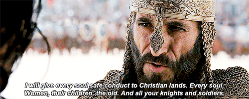 더쿠 - 영화 킹덤 오브 헤븐 명장면.gif