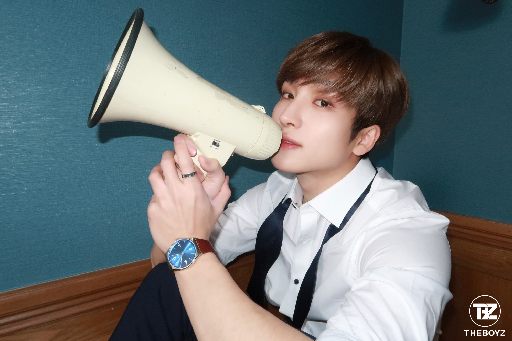 THE BOYZ 2021 Season’s Greetings [FILM CLUB] 비하인드 - THE BOYZ DIARY ...