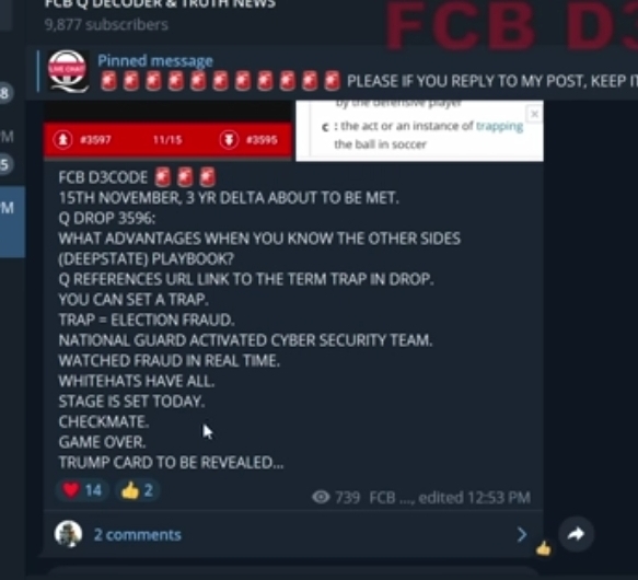 미국 아논 - FCB D3CODE 팟캐스트 - 트럼프연설 숨은 뜻 풀이 - 자유게시판 - 트럼프왕과 기사이야기
