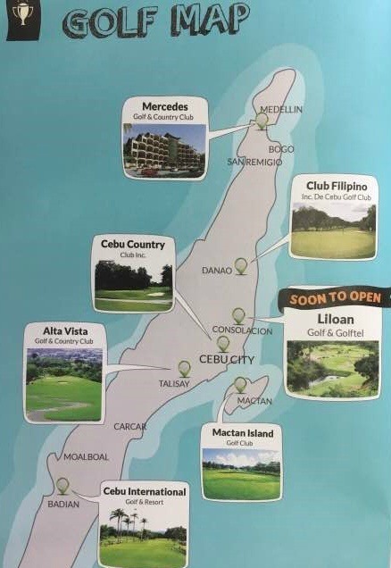 세부골프투어 "세부에 있는 골프장 리스트 안내" - 세부자유여행/필리핀골프여행/가와산캐녀닝/세부오슬롭/밤문화/세부풀빌라/고래상어 ...