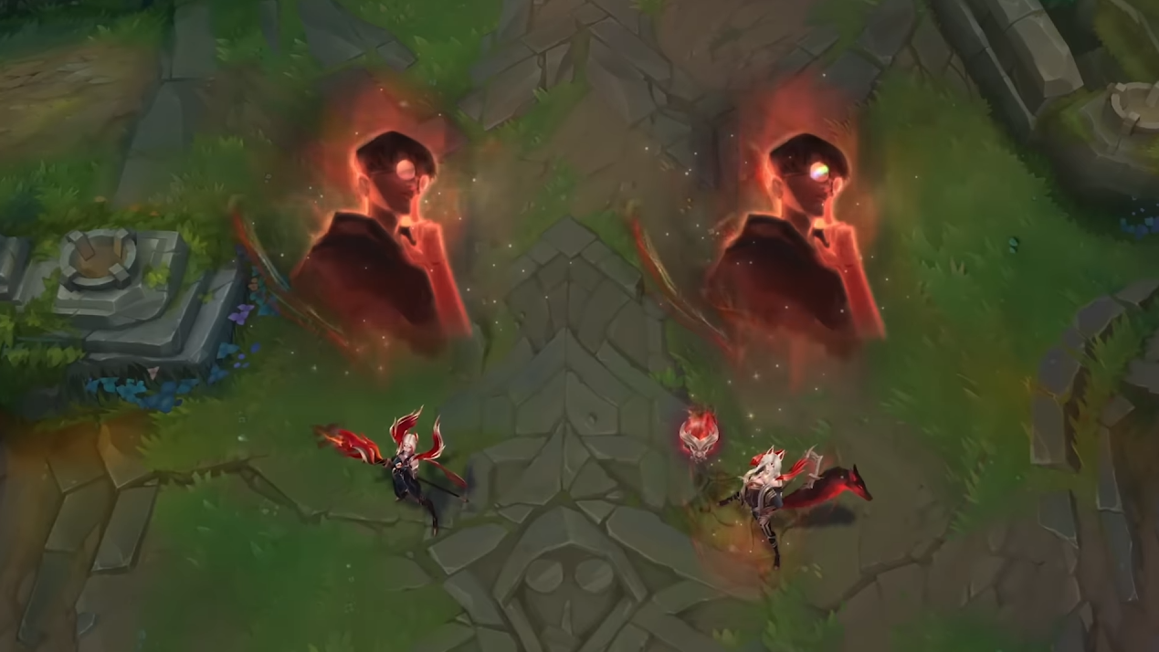 [LOL] Faker Legacy of the Demon King | Hall of Legends Event Trailer ...