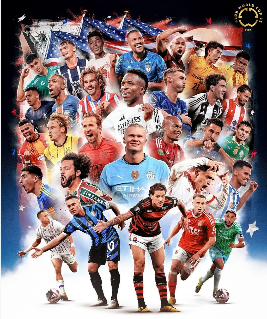 FIFA Club Worldcup 공식계정에 나타난 빛현우 ️ - ★ ··· 국내토크방 - 樂soccer