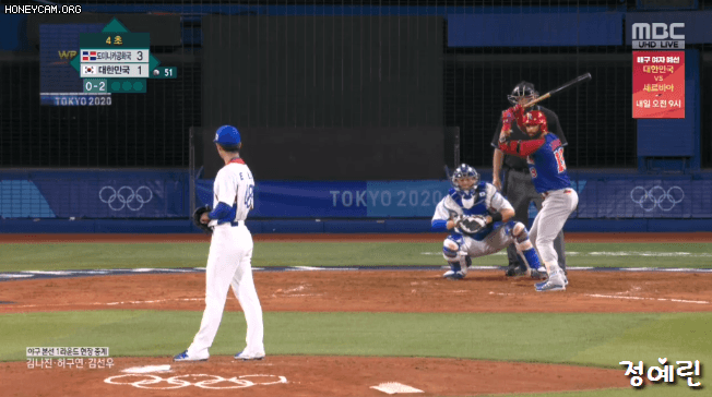 더쿠 - 대한민국 이의리 9K 모음.gif