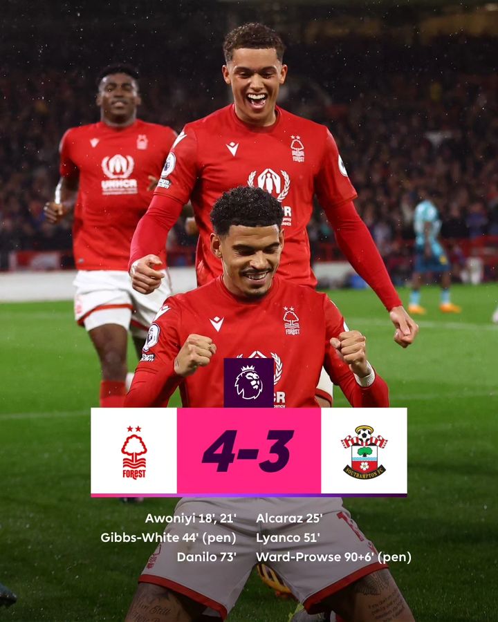 간밤의 EPL 경기 스코어 ㄷㄷ - ★ ··· 하프타임 - 樂soccer