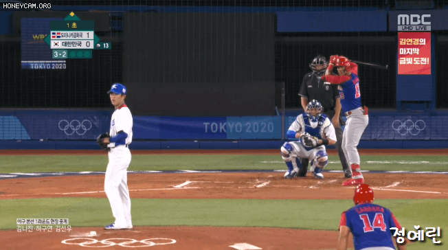 더쿠 - 대한민국 이의리 9K 모음.gif