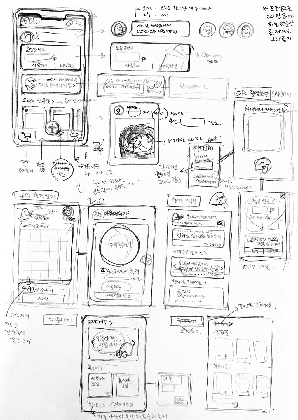 제 7주차. PETAG 판넬 작업기 - 김예지_PETAG - 창원대 DESIGN