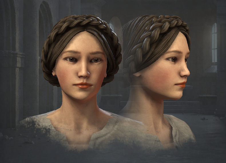 [DNA] 어쩌다 크삼즈(?)를 해서, DNA 공유합니다. - Crusader Kings - Europa Universalis