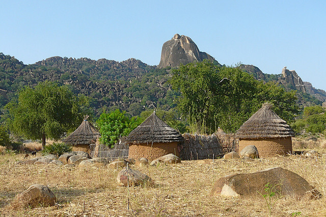 통가 [Tonga]왕국 풍경과 사람들