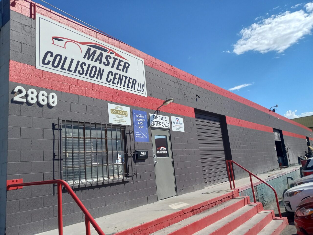 교통사고 차량 수리 후기-Master Collision Center - · 베가스생활정보 - I love Las Vegas