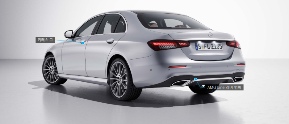 벤츠 E 클래스 신규 라인업 E250 AMG Line 가성비 - 카피아 오토플랜 - BMW Mania