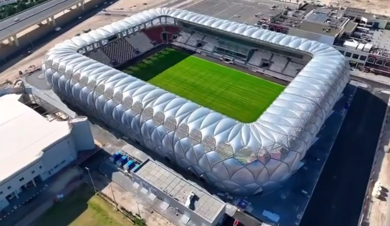 Kuwait , Sulaibikhat , Sulaibikhat Stadium (2) , 15,000 , ? (Re 2024.11 ...