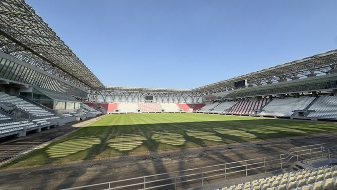 Kuwait , Sulaibikhat , Sulaibikhat Stadium (2) , 15,000 , ? (Re 2024.11 ...