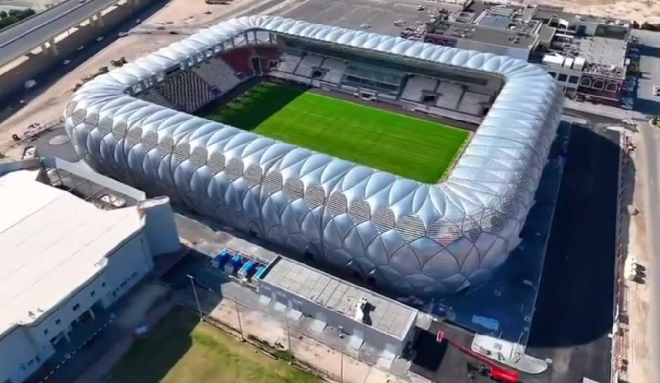 Kuwait , Sulaibikhat , Sulaibikhat Stadium (2) , 15,000 , ? (Re 2024.11 ...