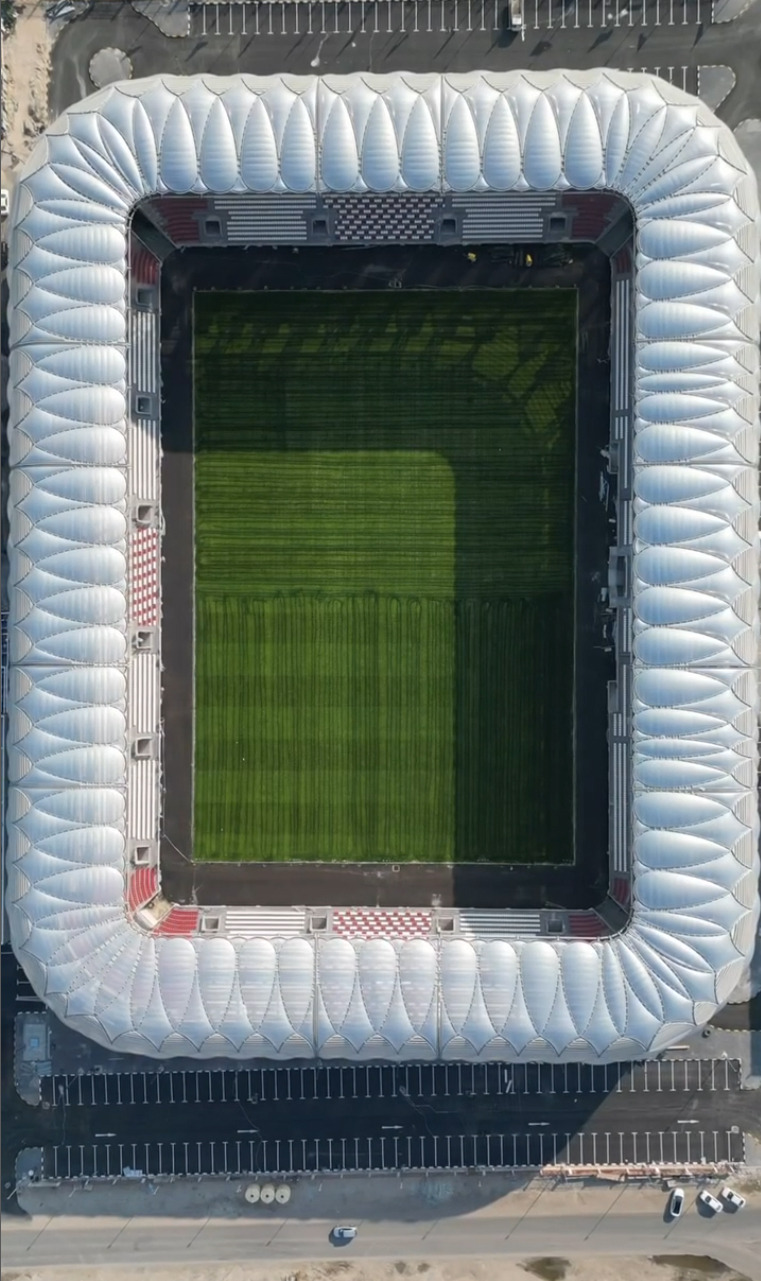 Kuwait , Sulaibikhat , Sulaibikhat Stadium (2) , 15,000 , ? (Re 2024.11 ...