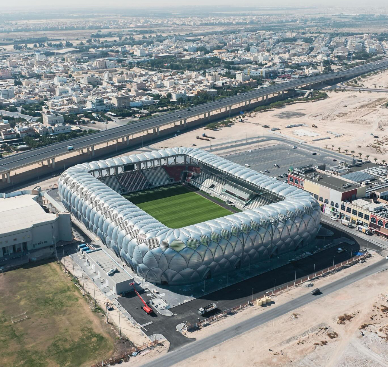 Kuwait , Sulaibikhat , Sulaibikhat Stadium (2) , 15,000 , ? (Re 2024.11 ...