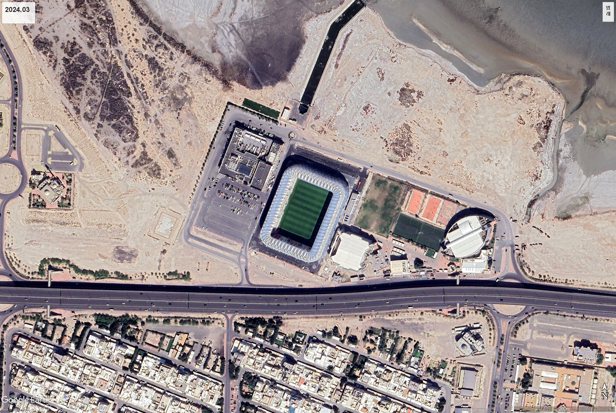 Kuwait , Sulaibikhat , Sulaibikhat Stadium (2) , 15,000 , ? (Re 2024.11 ...