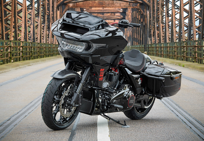 CVO vs CVO st 어떤 타입의 할리를 좋아하시나요? - 【 일상적인 이야기들....】★--H☆D--★ - Harley ...