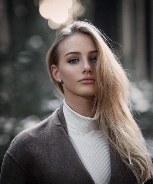 서양 모델 Anna Stock - 非스포츠 게시판 - I Love NBA