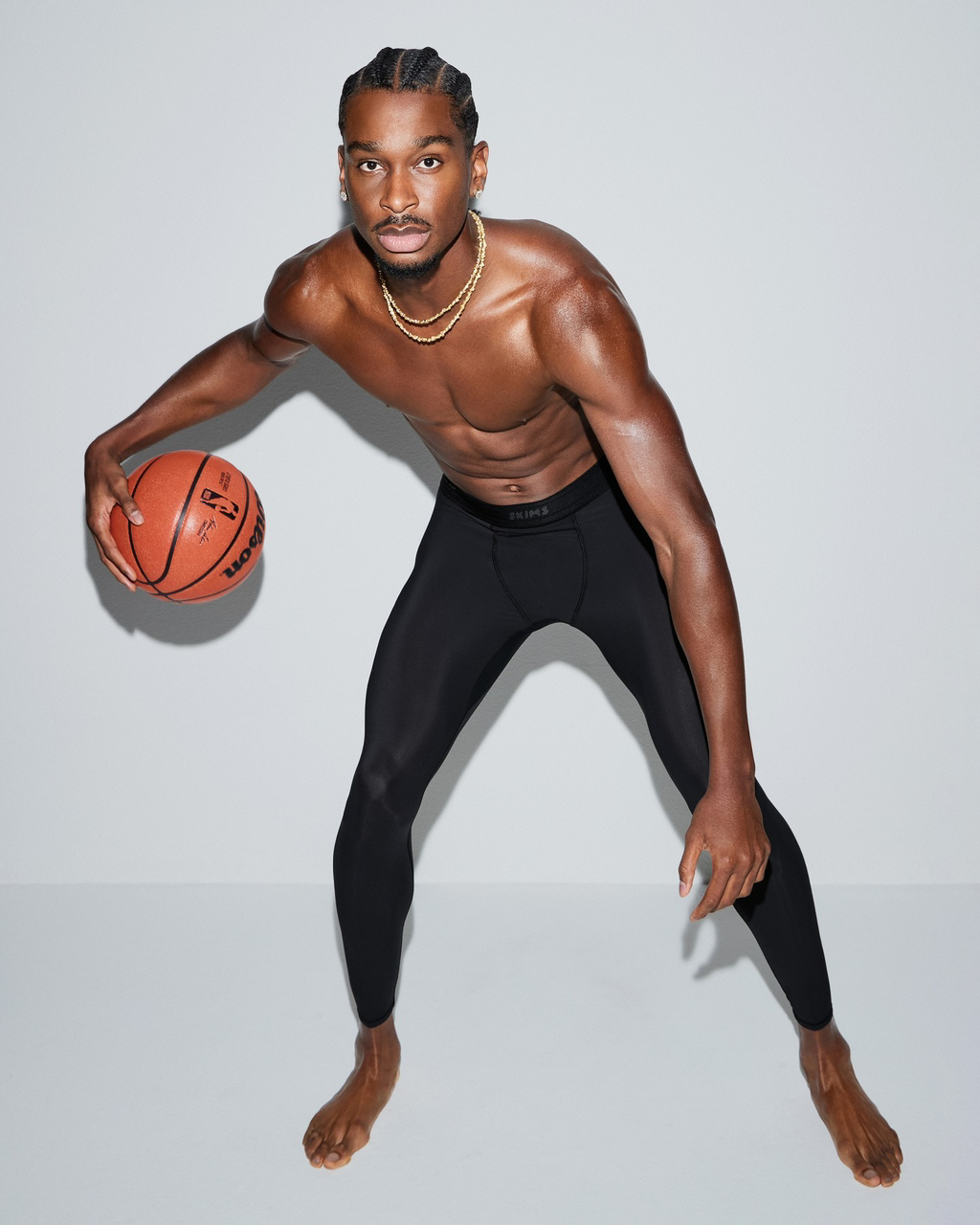 SKIMS, NBA 공식 언더웨어 파트너십 체결 - NBA 게시판 - I Love NBA