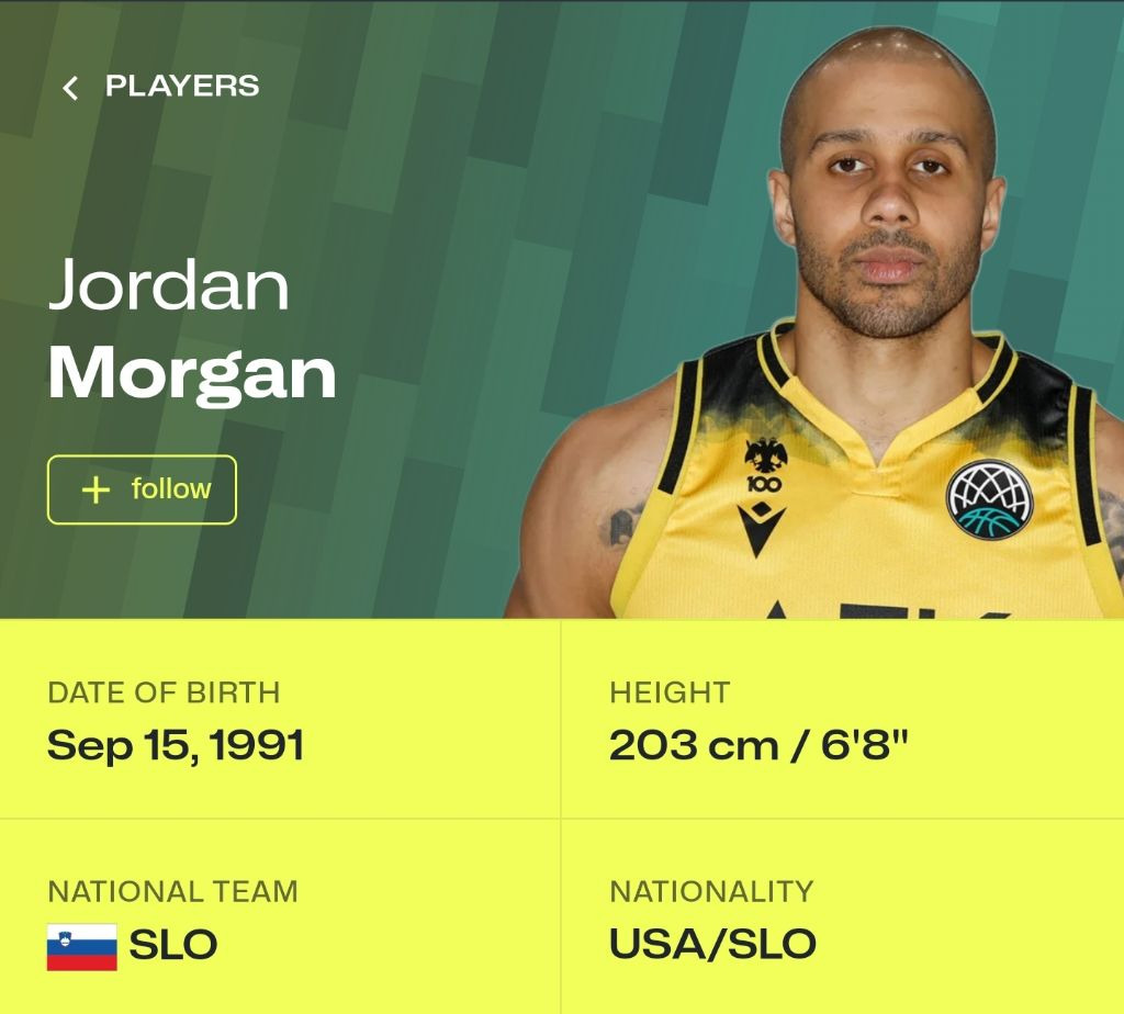 NBA 쿰보 동생 상대하는 KT 새 외국인 조던 모건 최근 모습.gif - 국내농구 게시판 - I Love NBA