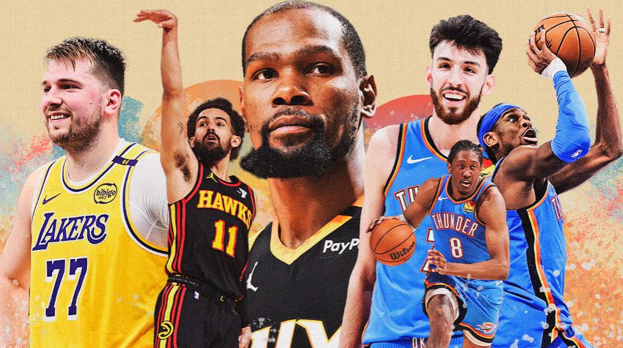 [번역]바비 막스 - NBA 오프시즌 질문 10가지 : 듀란트, 어빙, 트레 영의 미래 등등 - NBA 게시판 - I Love NBA