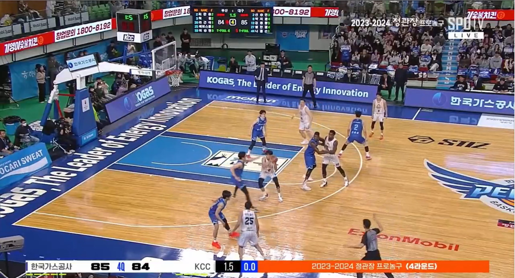 Re: 1.5초전 최준용은? - 국내농구 게시판 - I Love NBA