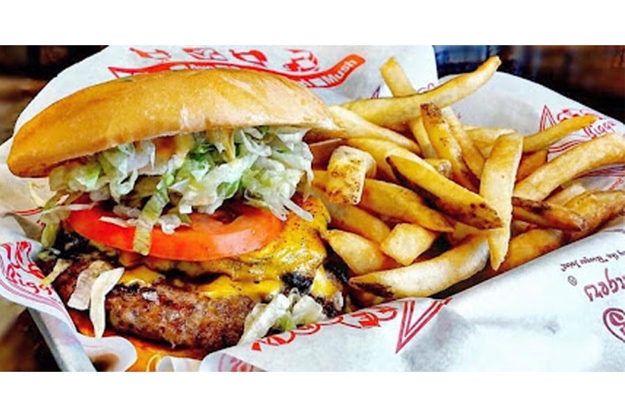 하와이 맛집 : 하와이 3대버거는 꼭 먹으러가기 필수! - ┏ 먹거리*술집*클럽 - ♡하와이사랑♡ 미국-하와이주 대표카페