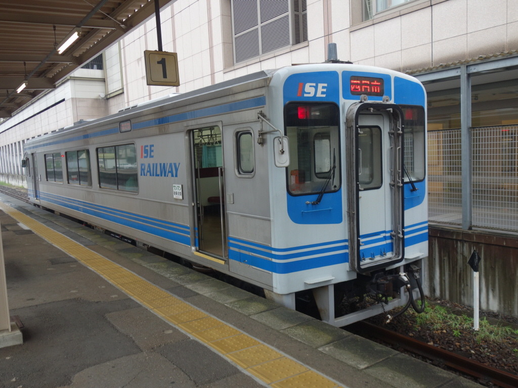 18/18] JR도카이 - JR간사이본선(1) (関西本線/나고야~카메야마, 59.9km) - [노선도감] JR신칸센/기존선 ...