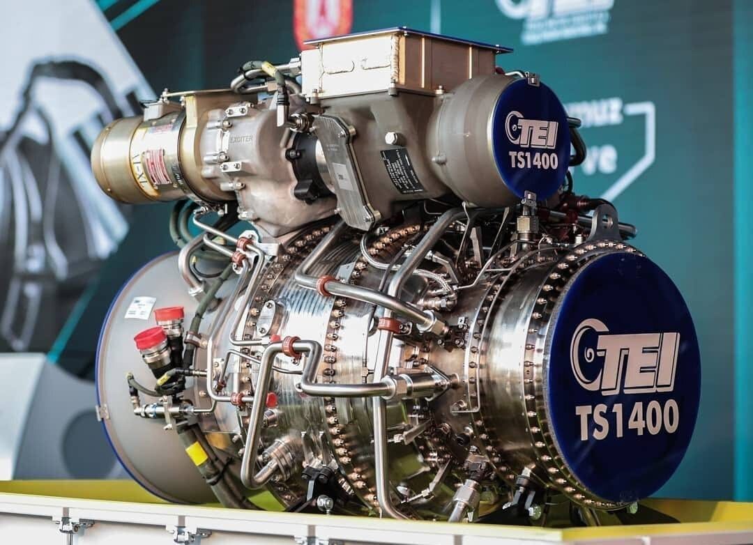 터키, 자국산 TUI-TF-6000 터보팬 엔진 프로토타입 생산 - World News - When Computers Went ...