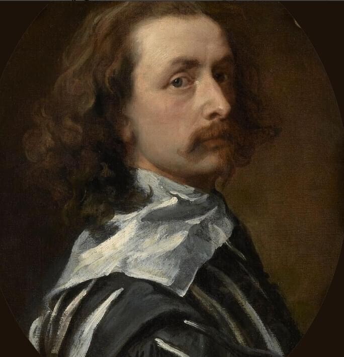 반다이크(Anthony van Dyck 1599 -1641)의 인물화 - ――회화,서예갤러리 - 5670 아름다운 동행