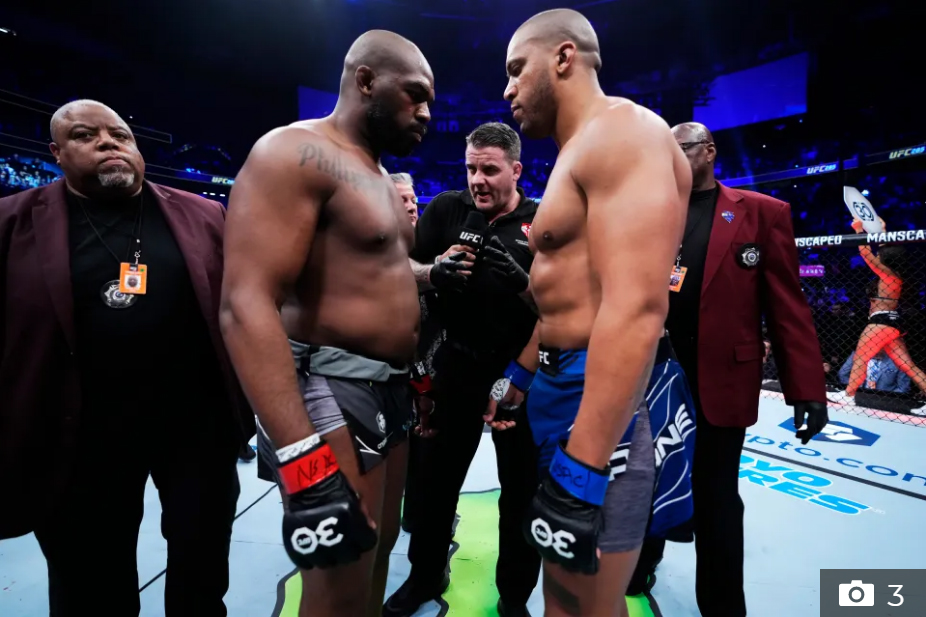 193cm 선수들의 실제 키 - 논쟁/감상평 - 이종격투기