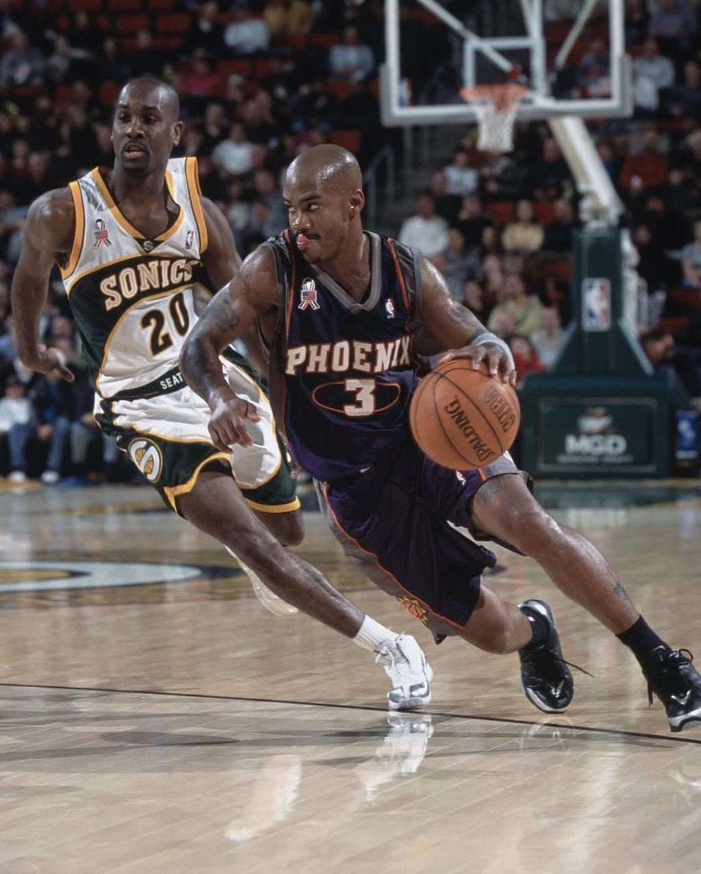 NBA 2001년 리그 가드 - NBA 게시판 - I Love NBA